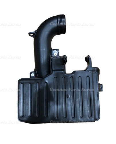 ⭐Genuine⭐ Air Cleaner Intake - Resonator Duct Tube Hose 28220A7000 for ...