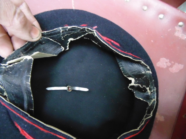 MARINE NATIONALE 39-45 : BACHI FANTAISIE PETITE TAILLE FNFL FRENCH CAP ...