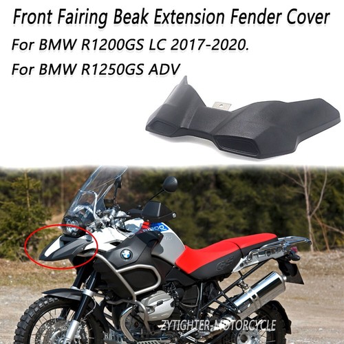 Front Fairing Beak Extension Fender Cover Kits For BMW R1200GS LC ...