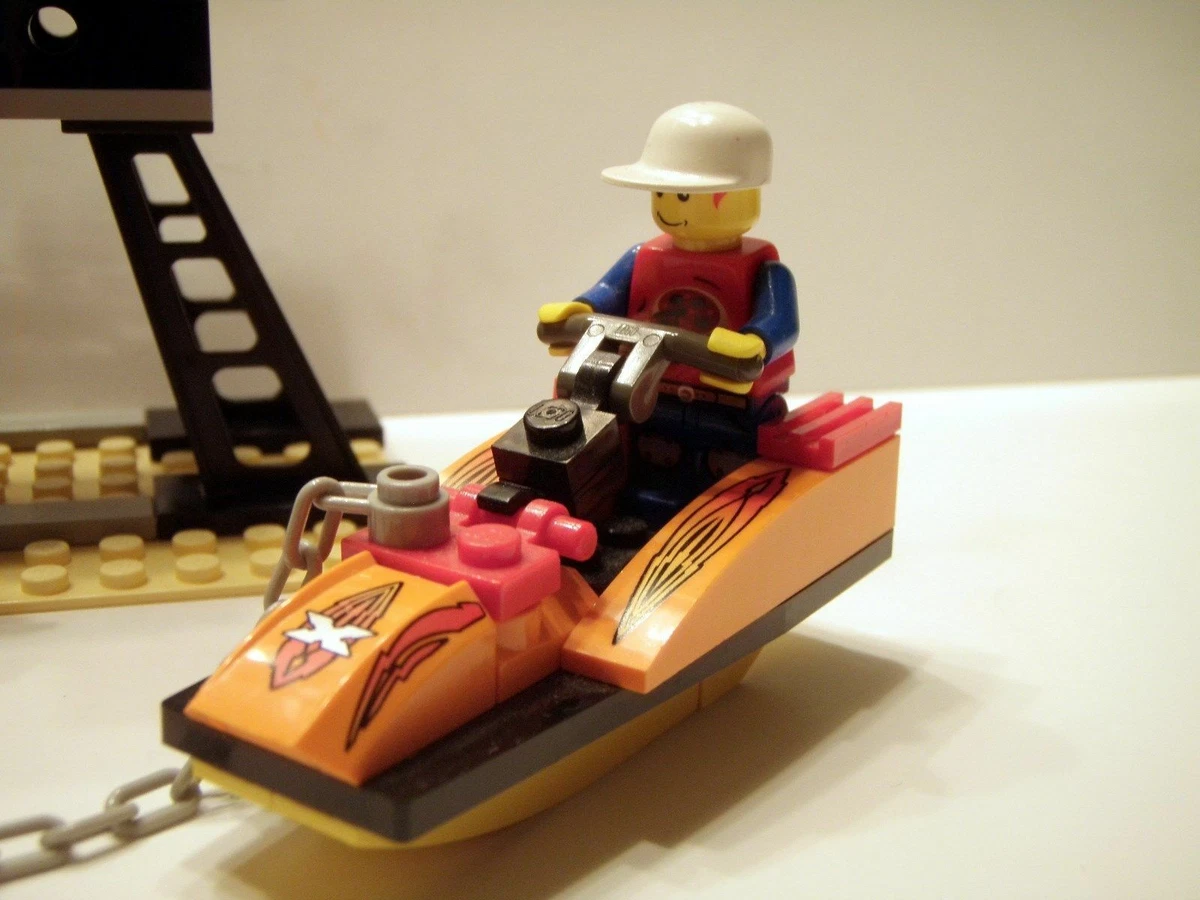 Lego Jet Ski