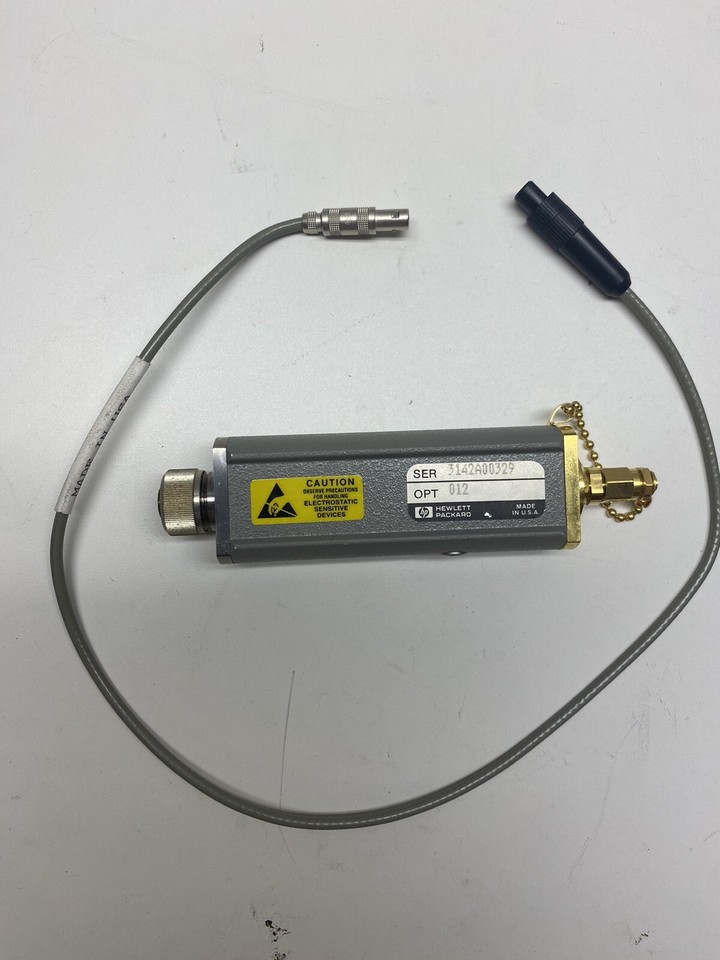 HP - AGILENT - KEYSIGHT 83440B DC-6GHZ 1300/1550 Photo Detector | eBay