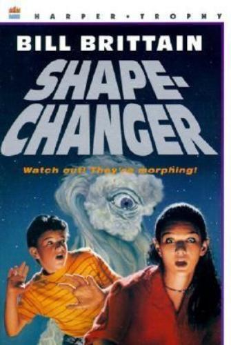 Shape-Changer - 9780064405140, Bill Brittain, paperback 9780064405140 | eBay