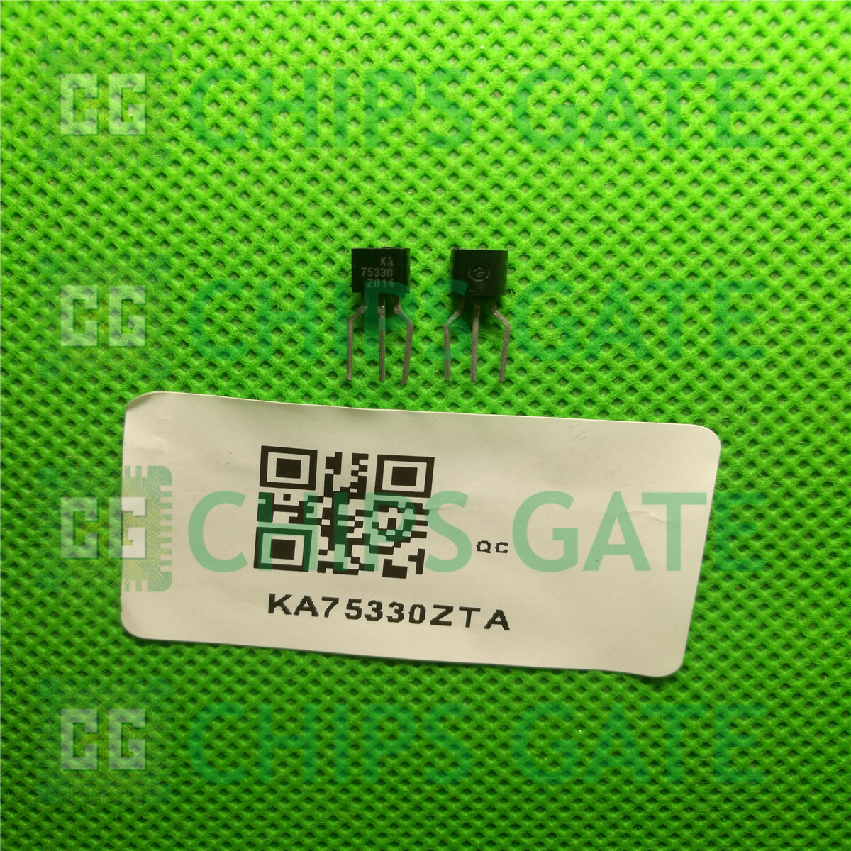 9PCS KA75330ZTA IC VOLTAGE DETECTOR 3.3V TO-92 75330 KA75330 | eBay