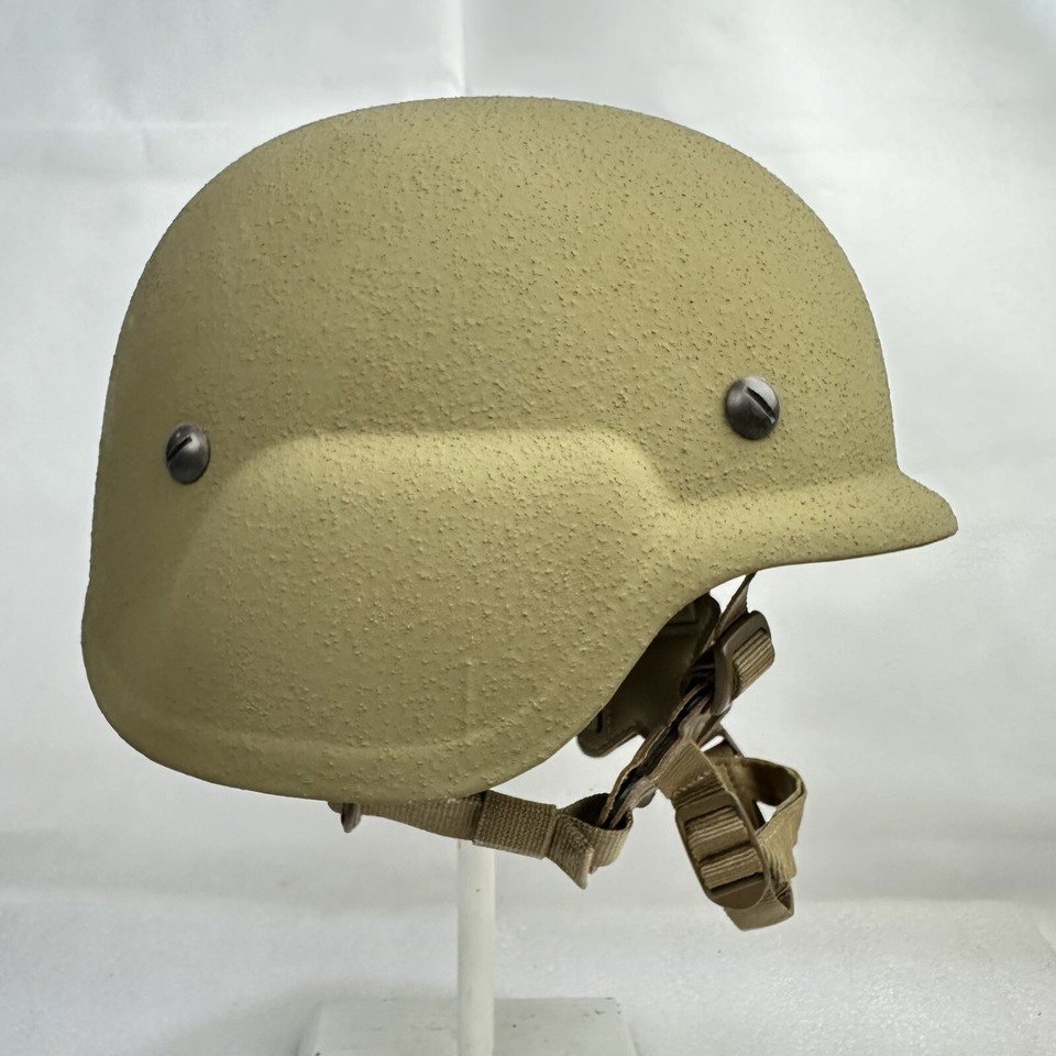Small USMC LWH Lightweight Helmet Package Norotos ESS IR USGI US ...