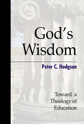 Peter C. Hodgson God's Wisdom (Paperback) 9780664257187 | eBay