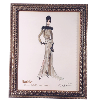 Barbie Sketch Robert Best