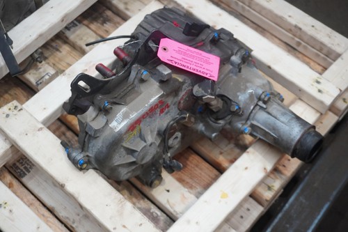 Transfer Case 4x4 Gear Carrier 21908 Am General Hummer Humvee H1 M998 ...