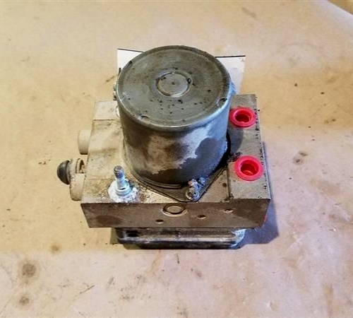 2009-2013 Chevy Silverado 1500 ABS Anti-Lock brake pump Module Assembly ...