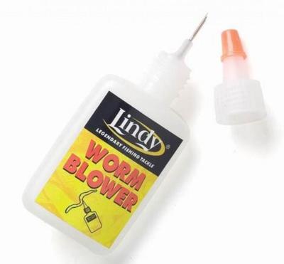 Lindy Little Joe Worm Blower Fishing Night Crawlers Inflation NEW | eBay