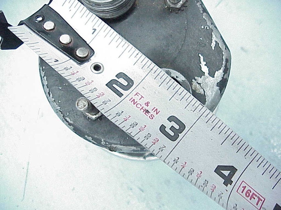 Vintage Moroso by Jones Cable Drive Tachometer 11,000 RPM NHRA IHRA | eBay