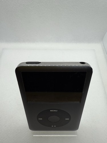 Apple iPod Classic 7. Generation Silver Gray 160GB Used Condition #526 ...
