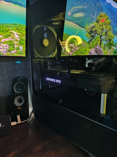 Dell Genuine NVIDIA GeForce RTX 4080 16GB GDDR6X Graphics Card 0RRMCK ...