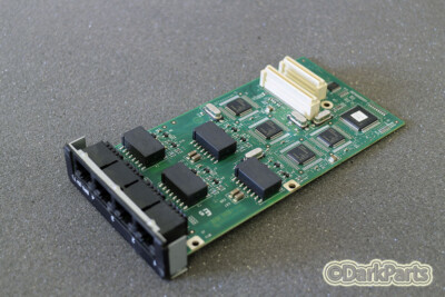 Mitel 50004070 Quad BRI MMC Controller Module | eBay