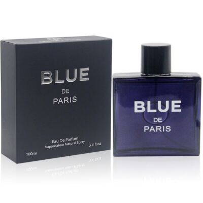 BLUE DE PARIS Secret Plus Eau de Parfum Cologne Perfume Wholesale Price ...