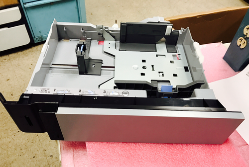 HP Parts RM2-0340 1x500-sheet paper feeder tray cassette M651 / M680 ...