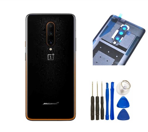 For OnePlus 7T Pro 5G McLaren Edition Back Cover Glass Replacement ...