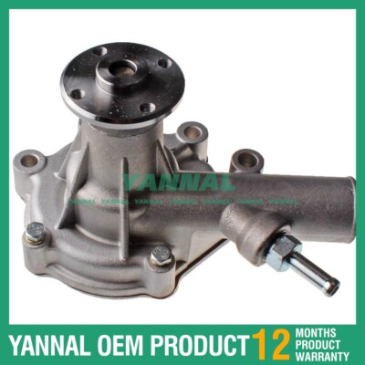 Water Pump MM409302 For Mitsubishi Tractor MT180 MT210 MT2300 Satoh ...