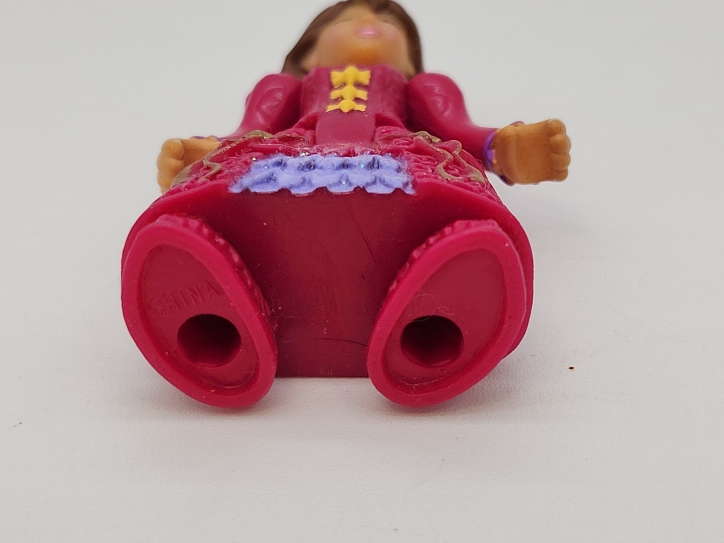 Fisher Price Imaginext Precious Places Figure Pony Palace Stable ...