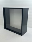 Lego Display Case/Deep Shadow Box 4in Depth with Acrylic Cover / Free ...