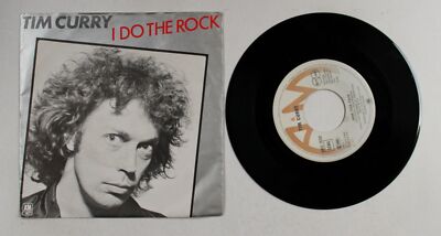 Tim Curry I Do The Rock GER 7inch Vinyl Single 1979 | eBay