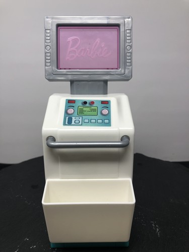 Barbie Fast Cast Clinic -no X-ray Film | eBay