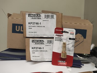 Mig Guns - Gas Diffuser