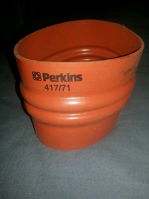PERKINS INTERCOOLER HOSE 417/71 | eBay