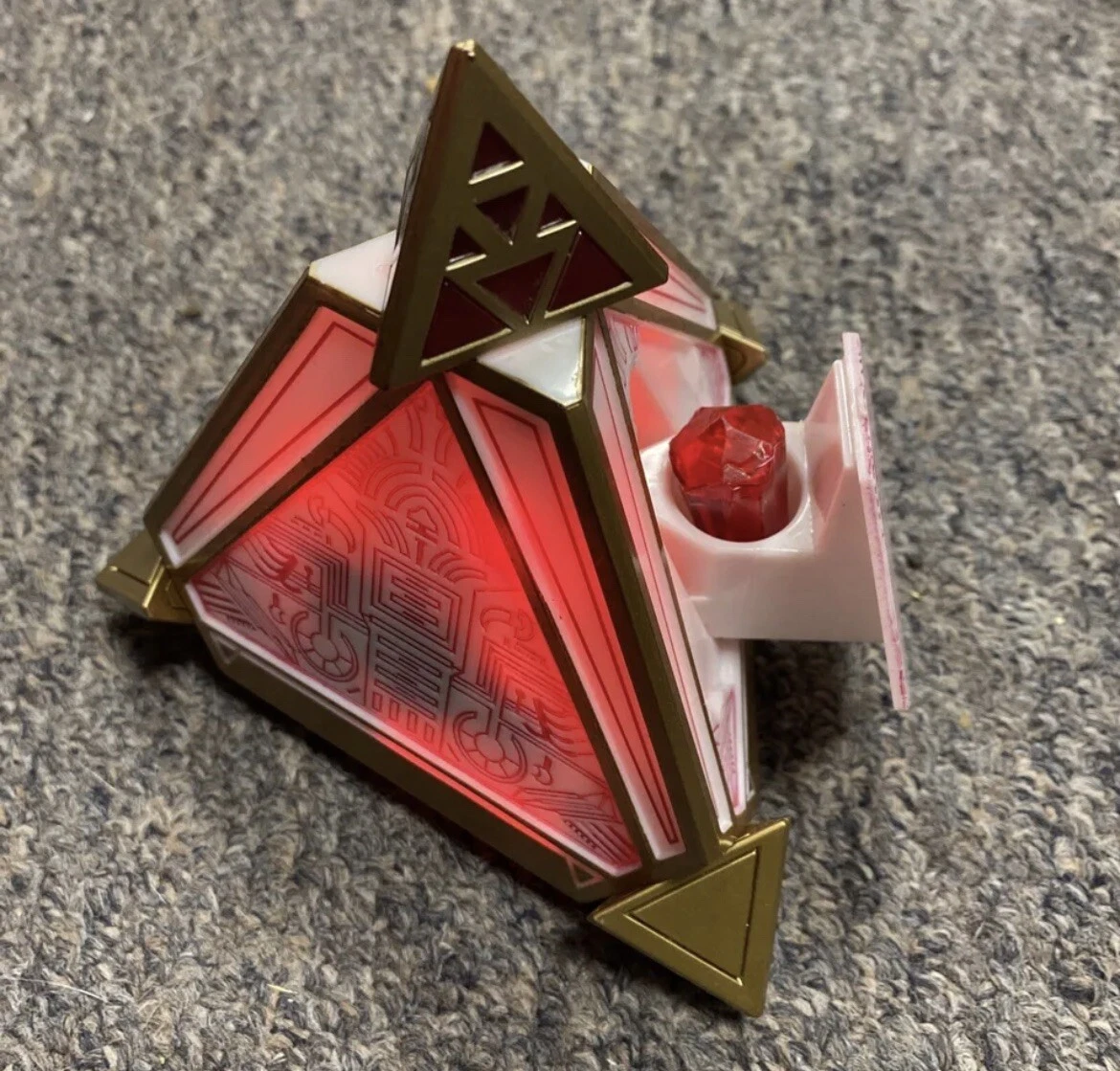 Star Wars Holocron Symbol
