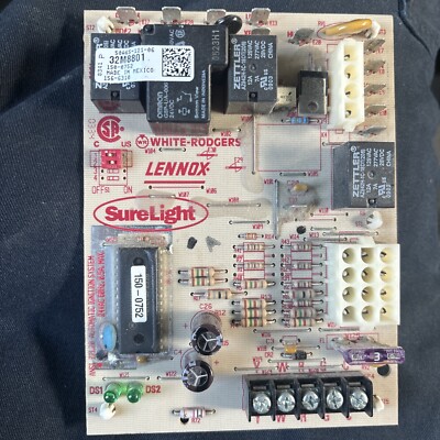 HVAC - Control Board