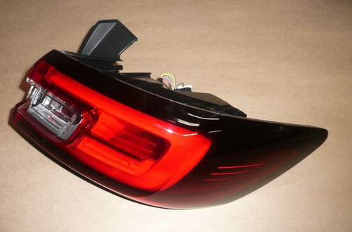 265504307R D'ORIGINE LAMPE FEU ARRIERE DROITE POUR RENAULT CLIO IV | eBay