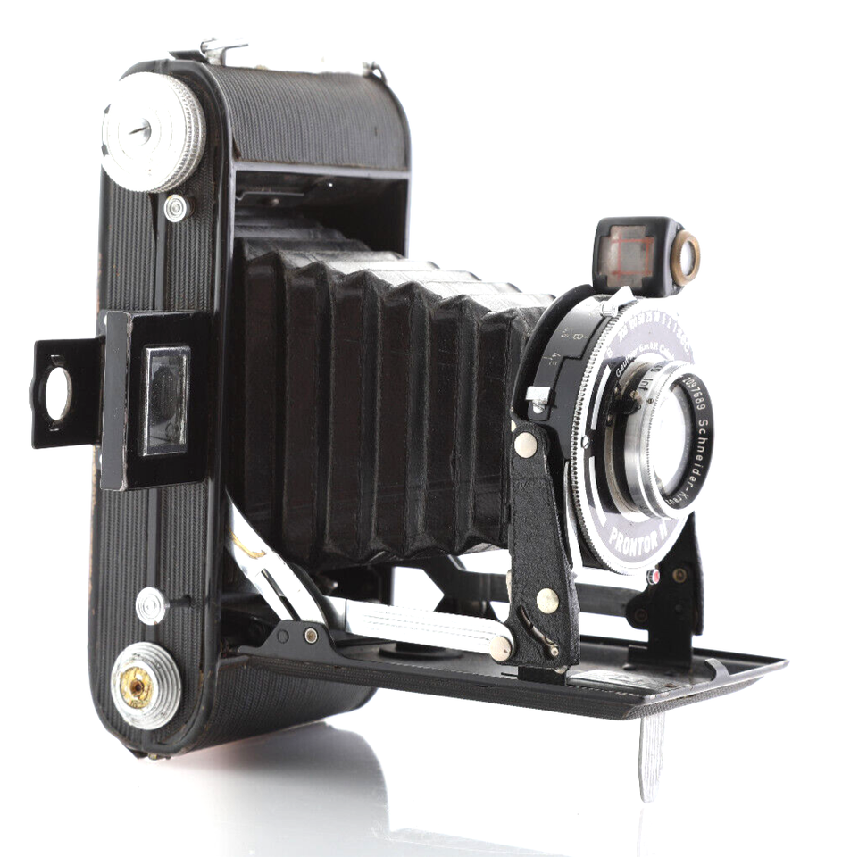 German 6x9 Folding Camera W/ Schneider Radionar 105mm | eBay