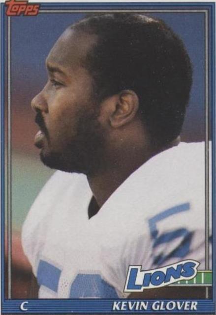 1991 Topps - Kevin Glover #402 for sale online | eBay
