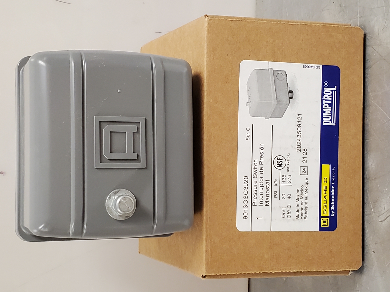 UpTo 3 NEW at MostElectric: 9013GSG3J20 SQUARE D 9013-GSG3J20 | eBay