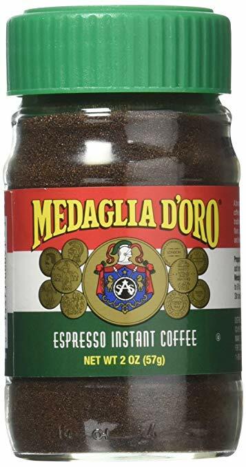 NEW Medaglia D'Oro Instant Espresso Coffee 2 Oz 77345897978| eBay