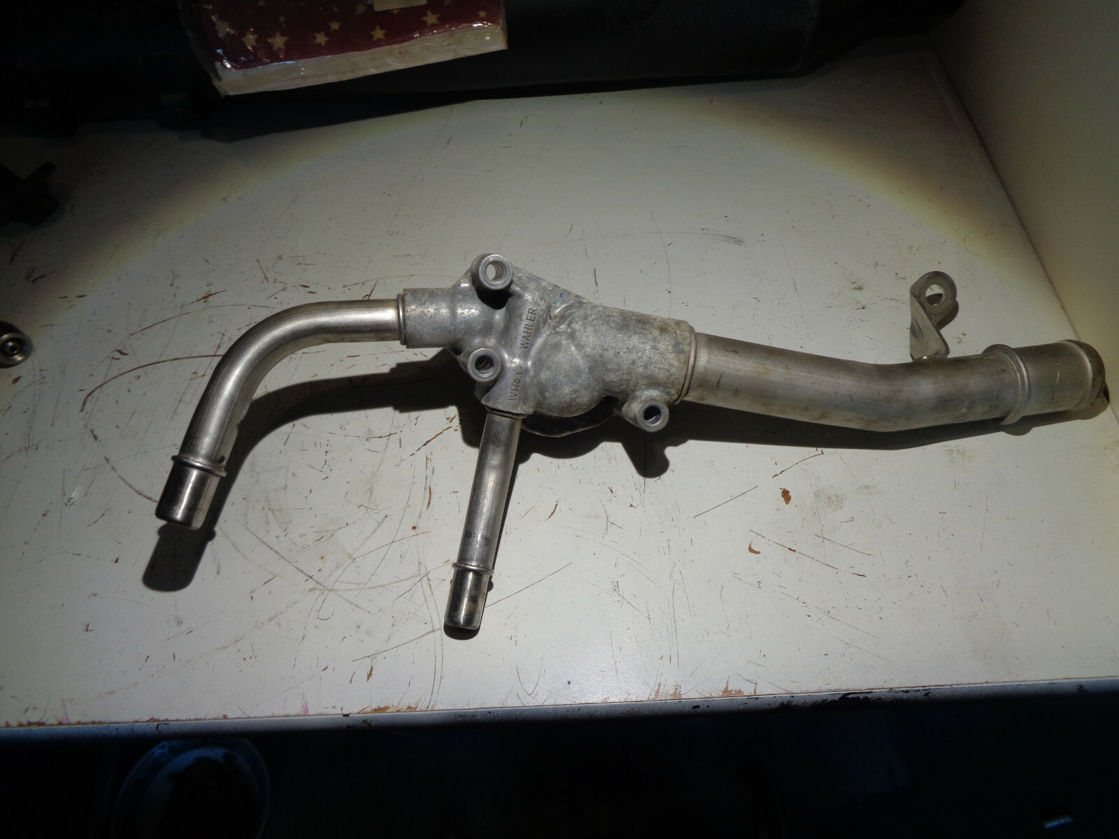 GM Oem-engine Coolant Thermostat Housing 12638893 for sale online | eBay