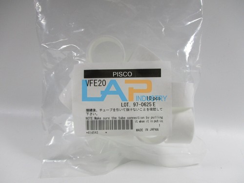10Pcs/bag New For PISCO Filter Element VFE20 | eBay