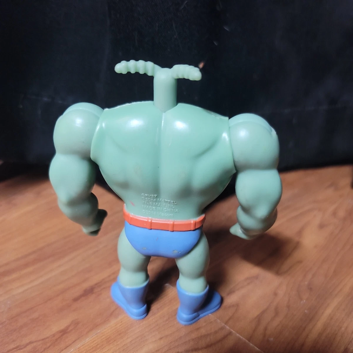 Spongebob Muscle Beach