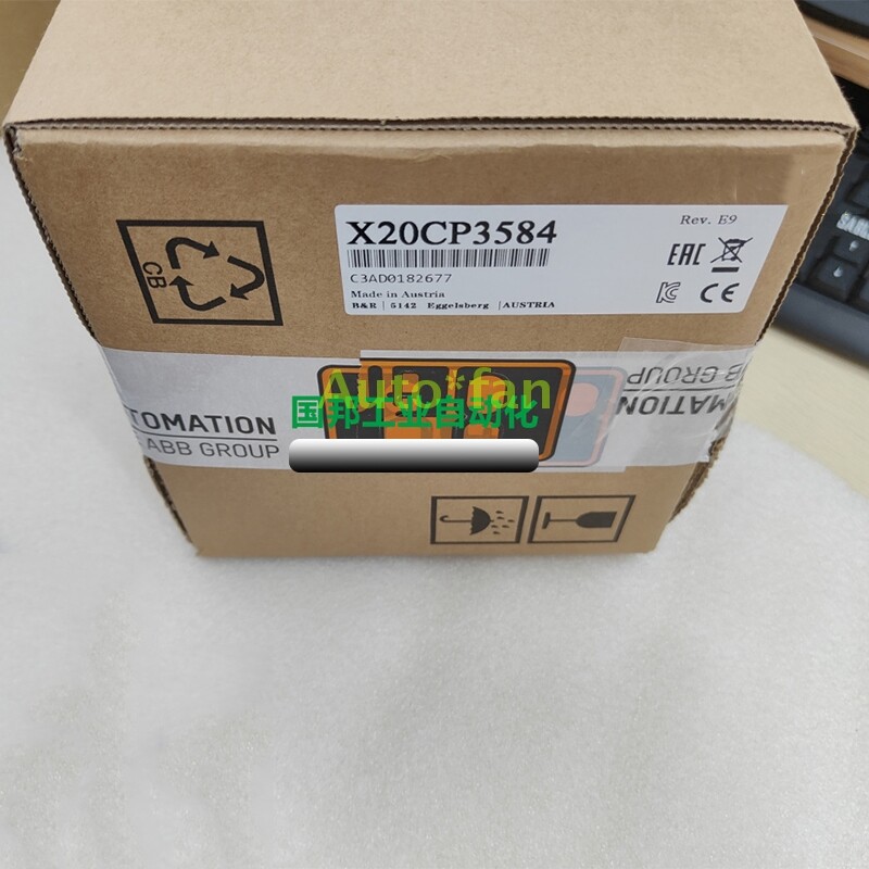 NEW X20CP3584 Controller Module Free Shipping | eBay