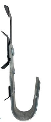 J-Hook 3/4" Batwing Multipurpose Clip 25 Qty | eBay