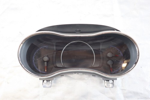2018 JEEP TRACKHAWK SRT 6.2L OEM INSTRUMENT GAUGE CLUSTER 68353314AD ...