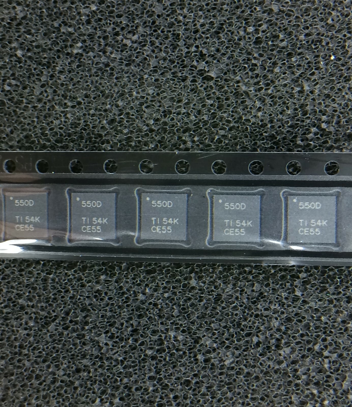 TL16C550DRHB TI UART IC ASYNC COMM ELEMENT 32-VQFN 5 PIECES | eBay