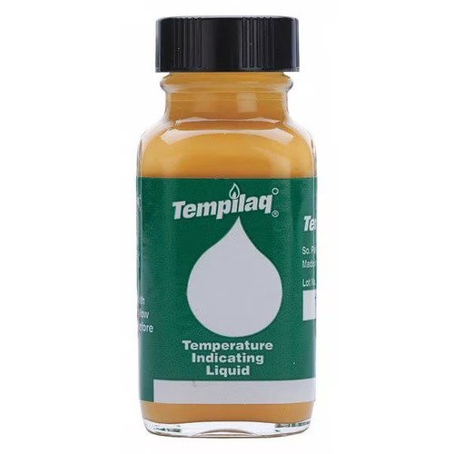 Tempil Temperature Indicator,500 deg. F,2 fl oz 24416 Tempil 24416 ...