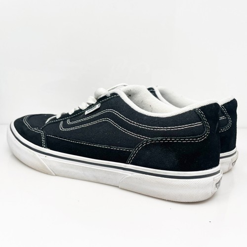 Vans Mens Bearcat 508357 Black Casual Shoes Sneakers Size 8.5 | eBay