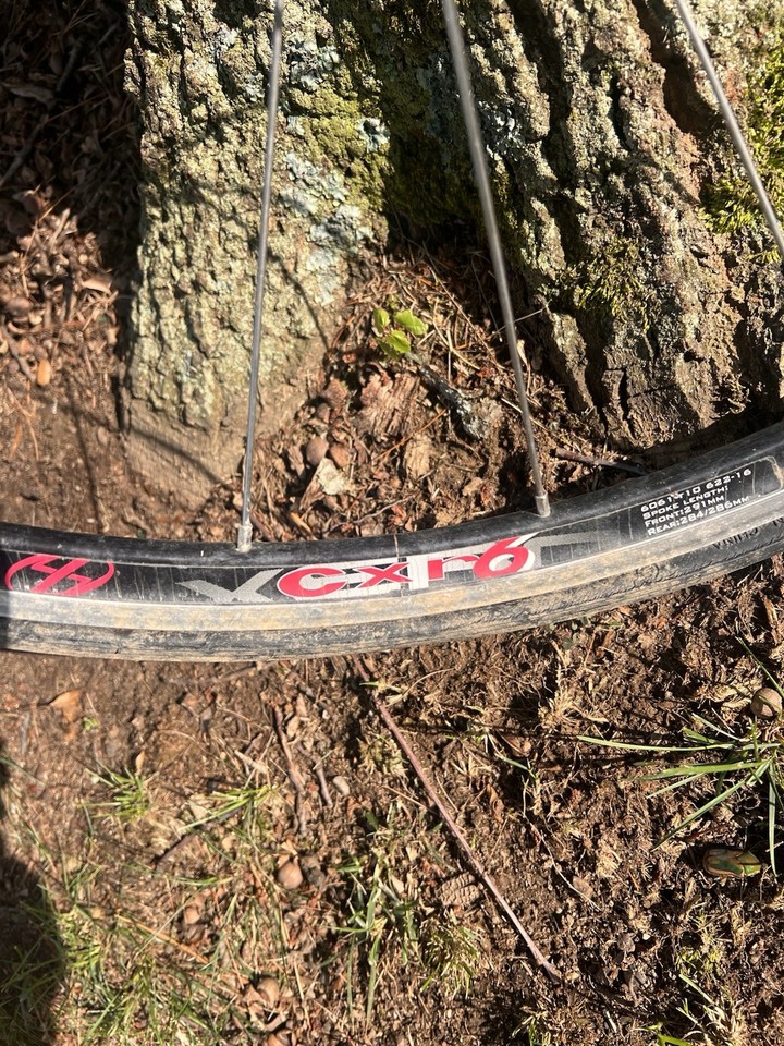 Set Of Xero Lite Rims 700 Cxr6 | eBay