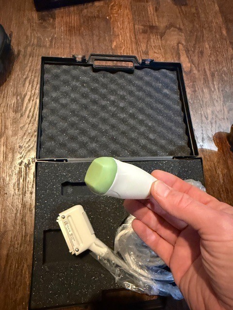 Mylab Esaote P2 5-13 Pediatric Cardiac Probe | eBay