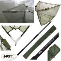 Landing Fishing Nets for sale | eBay UK