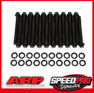 ARP CYLINDER HEAD BOLT KIT FITS FORD CLEVELAND 351C HEX HEAD - AR154 ...
