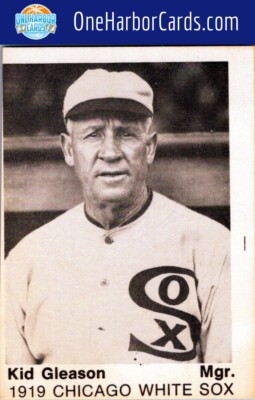 1975 TCMA 1919 Chicago White Sox Chicago White Sox #NNO Kid Gleason | eBay