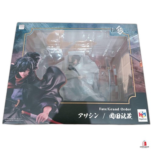 Assassin Okada Izo Fate / Grand Order 1/8 Scale painted Limited good ...