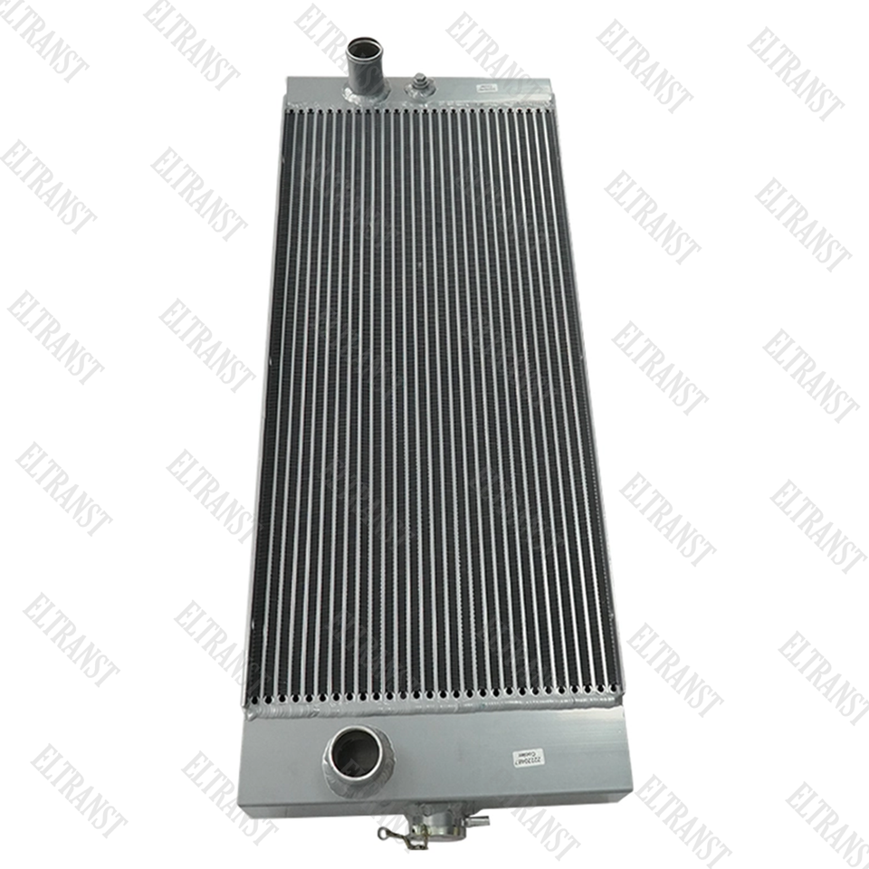 Radiator 22220487 for Ingersoll Rand Doosan Air Compressor P375BWIR ...